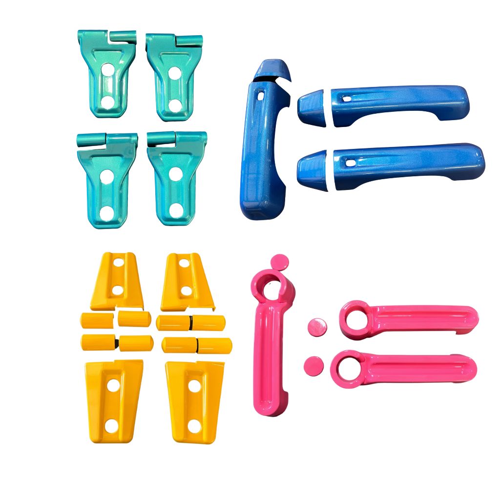 DOOR TRIM – Color My Ride, LLC