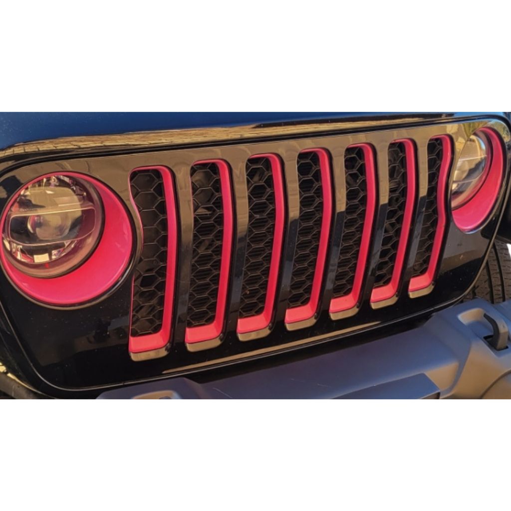 GRILLE TRIM – Color My Ride, LLC