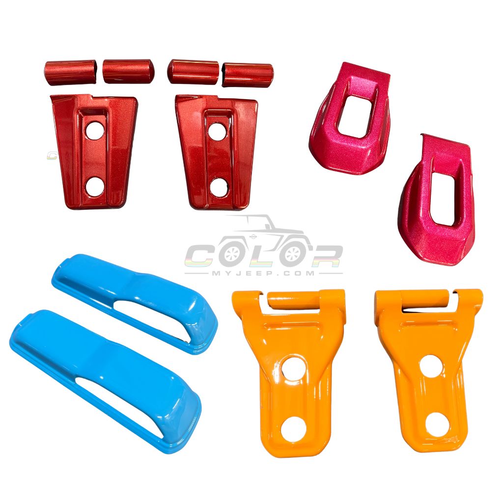 HOOD TRIM – Color My Ride, LLC