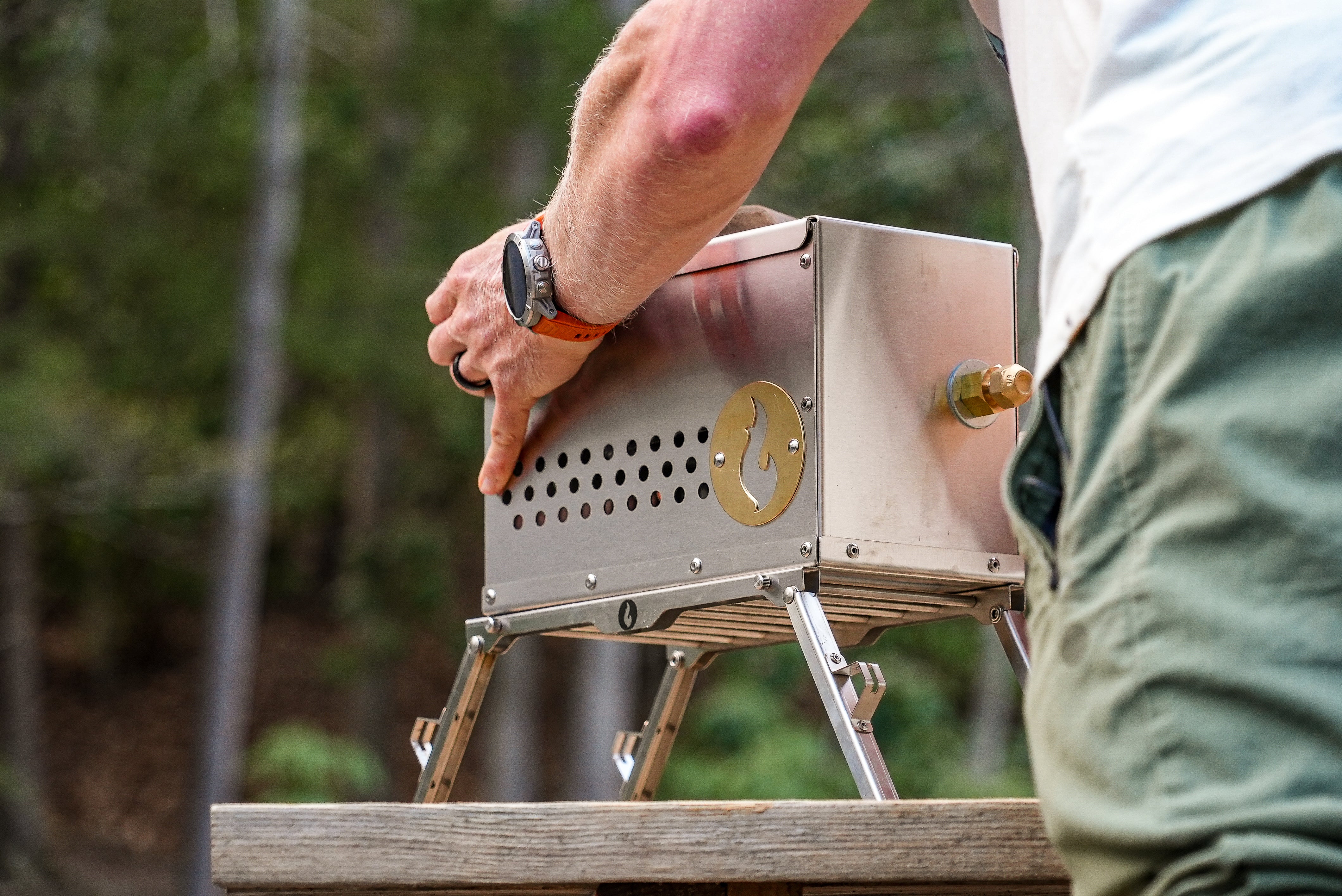 Hekla: Stainless Steel Sexy – Color My Ride, LLC