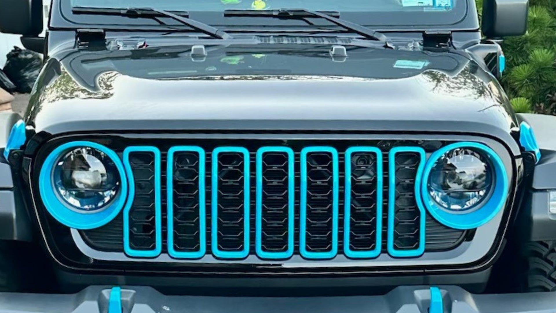 Custom Painted Automotive Accent Trim Covers In 100+ Stunning Colors ...