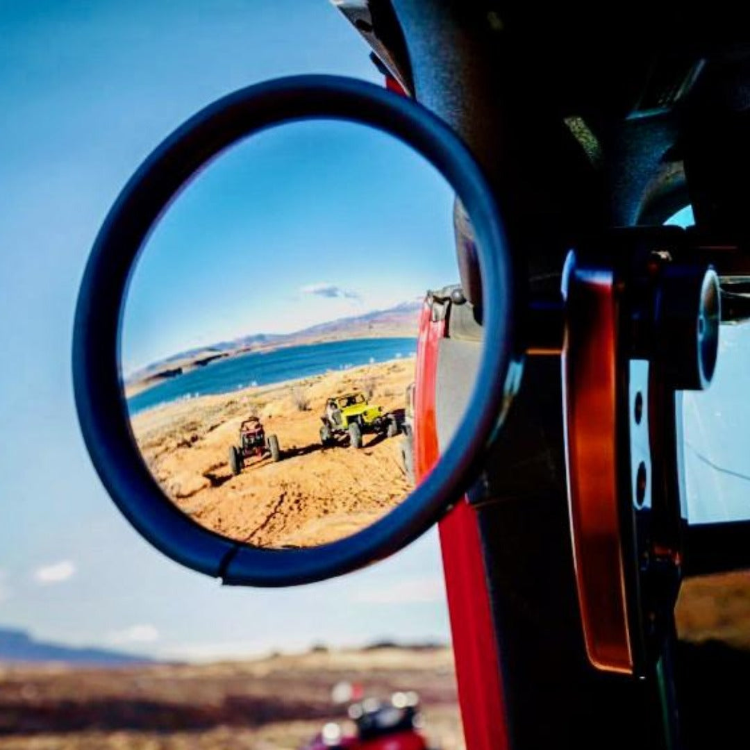 Side Mirror Kit – Color My Ride, LLC